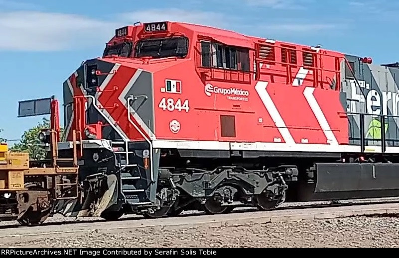 FXE 4844 Nuevo Esquema